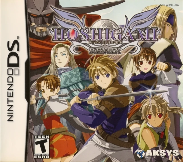 Hoshigami: Ruining Blue Earth Remix | Nintendo | Fandom