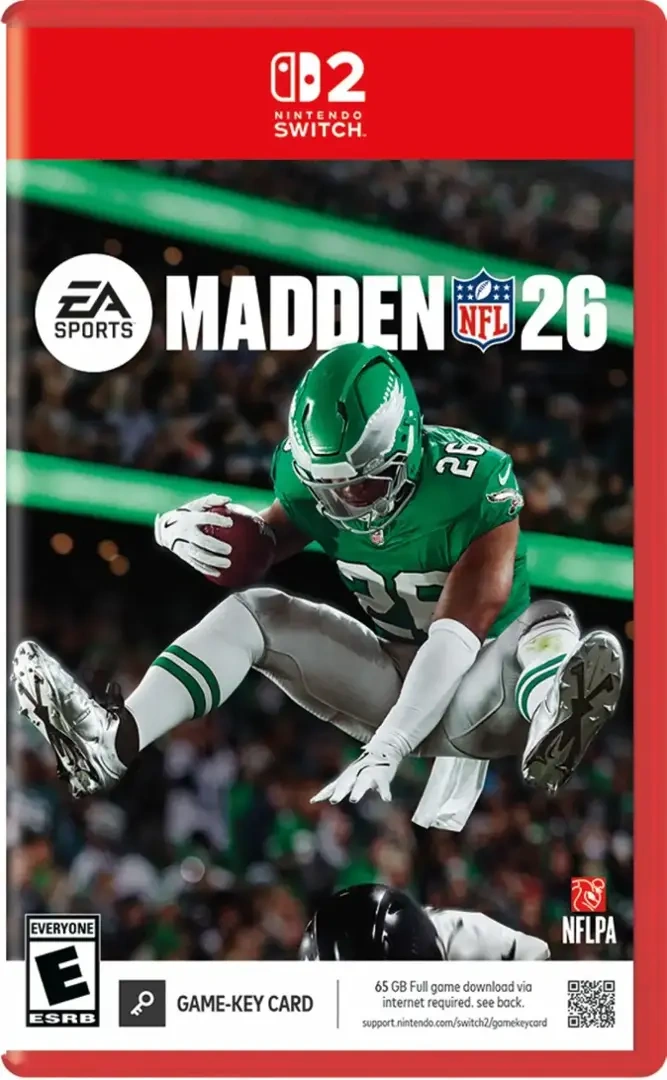 Madden NFL 26 | Nintendo | Fandom