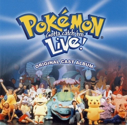 Pokémon Live! | Nintendo | Fandom