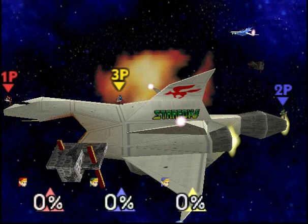 Sector Z (Super Smash Bros.) | Nintendo | Fandom