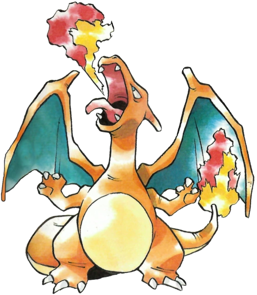Charizard/gallery | Nintendo | Fandom
