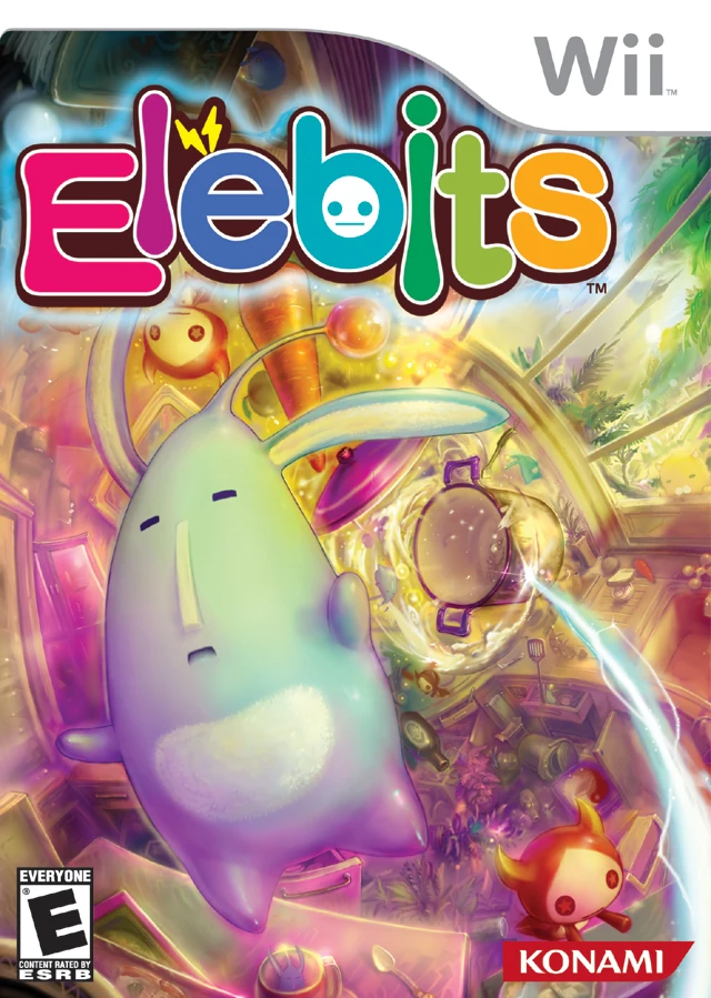 Elebits | Nintendo | Fandom