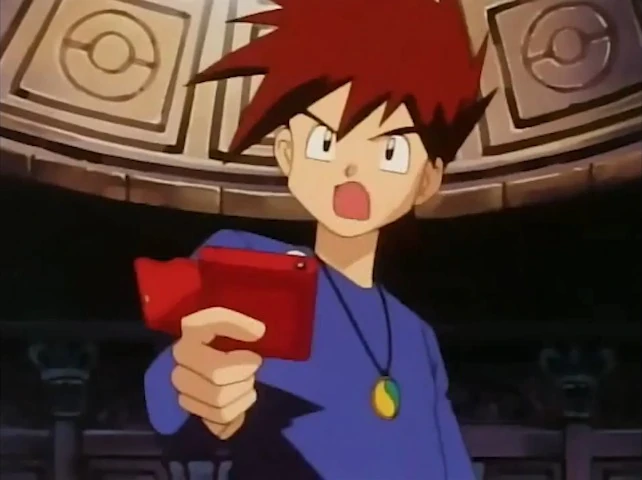 Gary Oak | Nintendo | Fandom