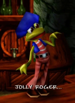 Jolly Roger | Nintendo | Fandom