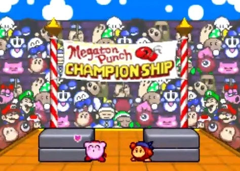 Megaton Punch | Nintendo | Fandom