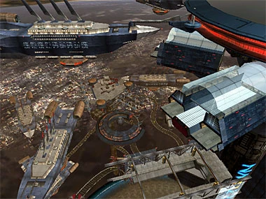 Port Town | Nintendo | Fandom