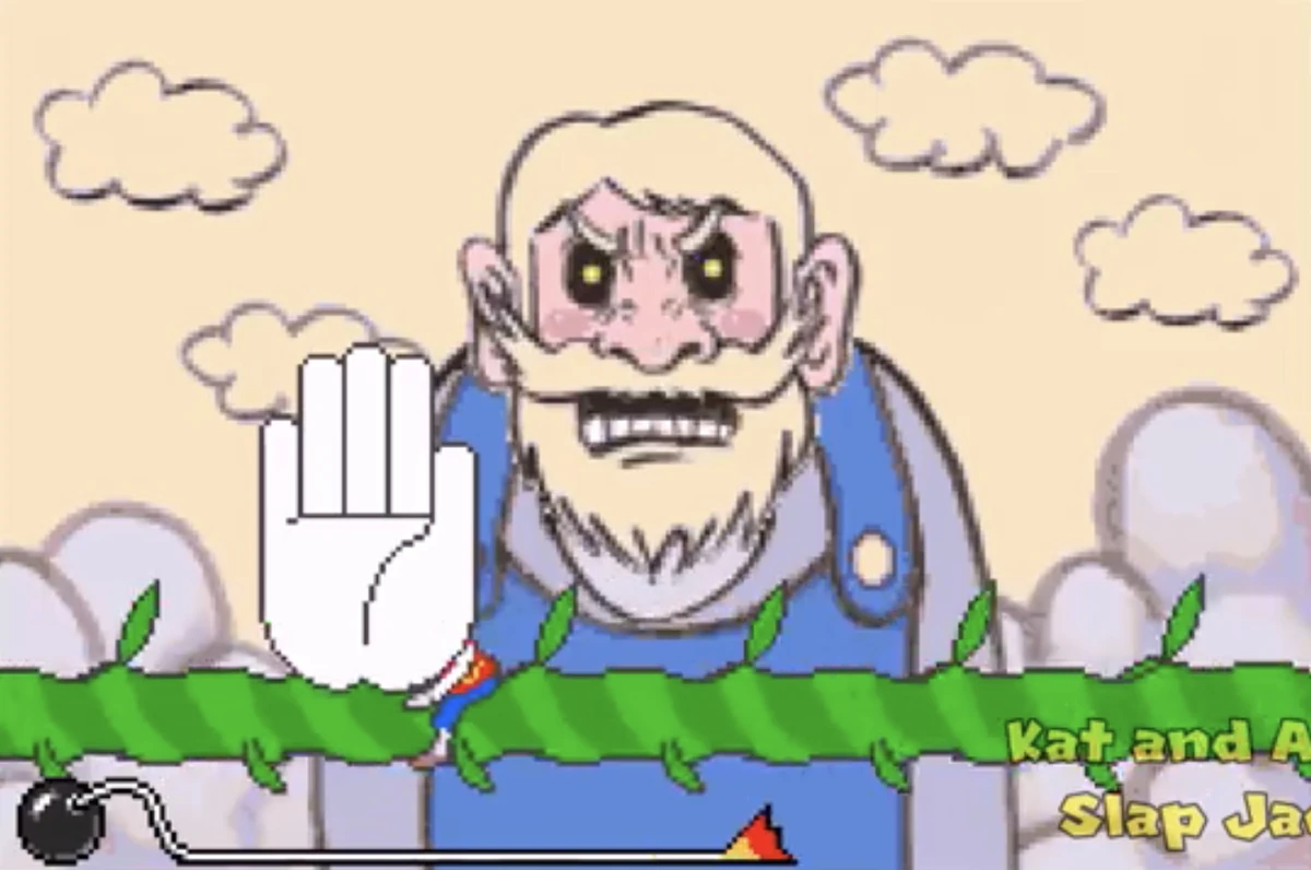 Slap Jack! | Nintendo | Fandom