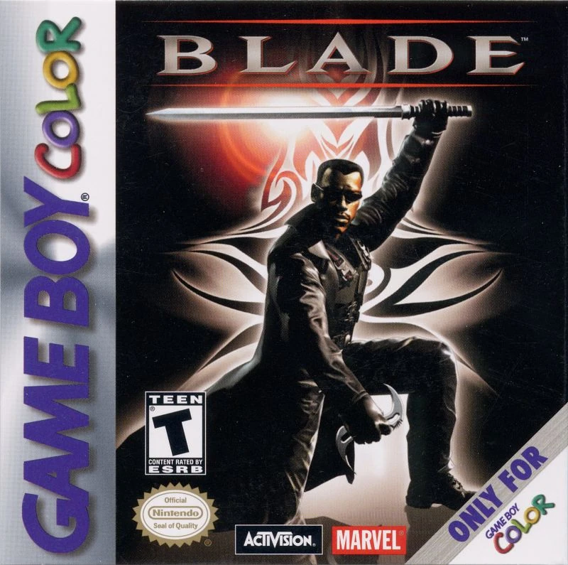 Blade (video game) | Nintendo | Fandom