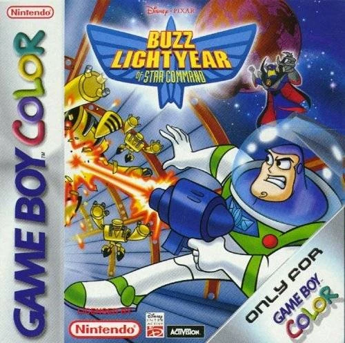 Buzz Lightyear of Star Command | Nintendo | Fandom