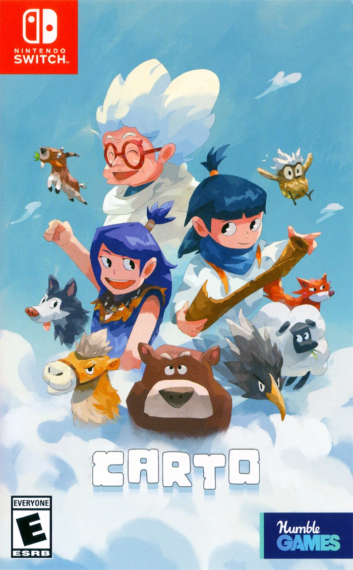 Carto | Nintendo | Fandom