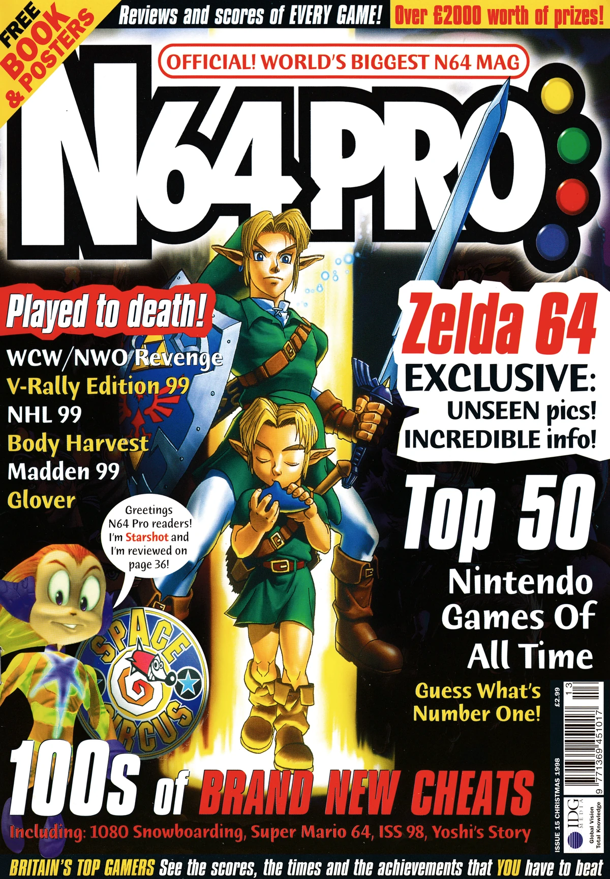 N64 Pro V15 | Nintendo | Fandom