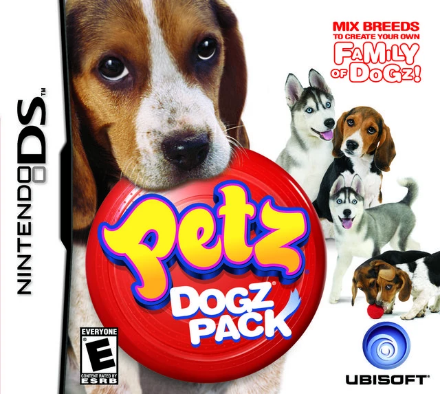 Petz: Dogz Pack | Nintendo | Fandom