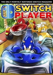 List of Switch Player Magazine Issues | Nintendo | Fandom