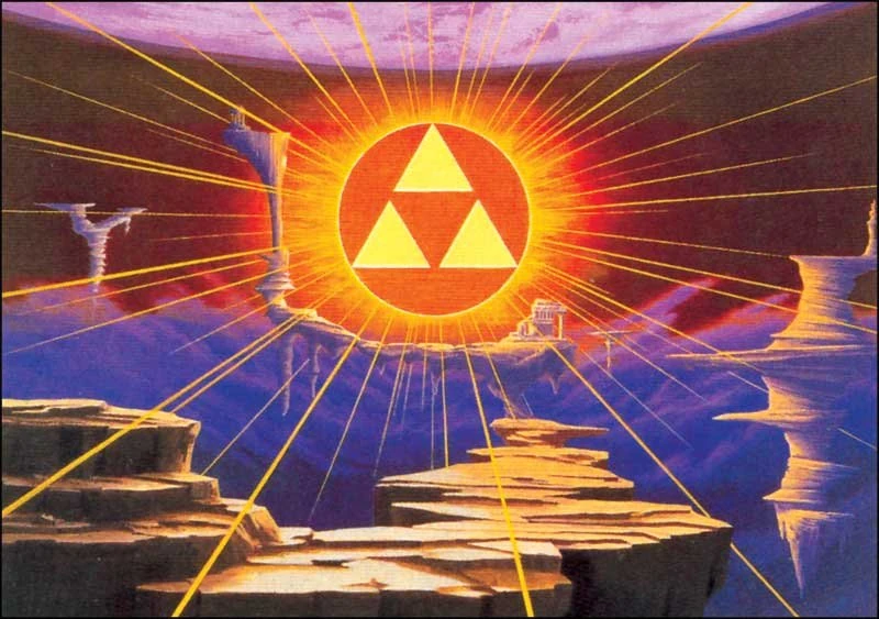 Sacred Realm | Nintendo | Fandom
