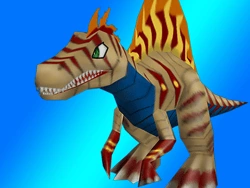 Spino | Nintendo | Fandom