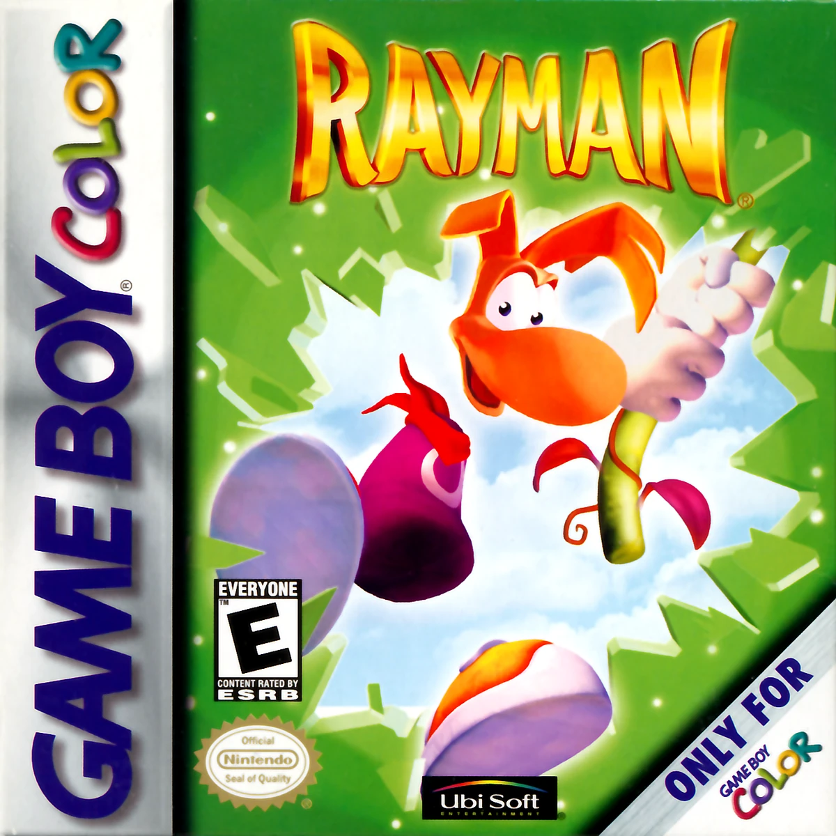 Rayman (video game) | Nintendo | Fandom