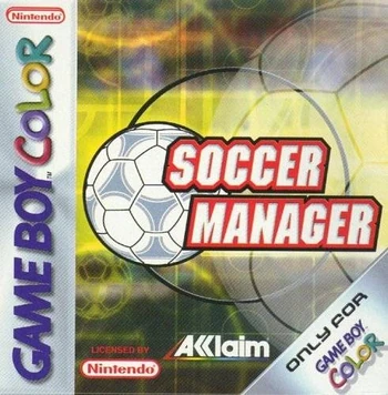 Soccer Manager | Nintendo | Fandom