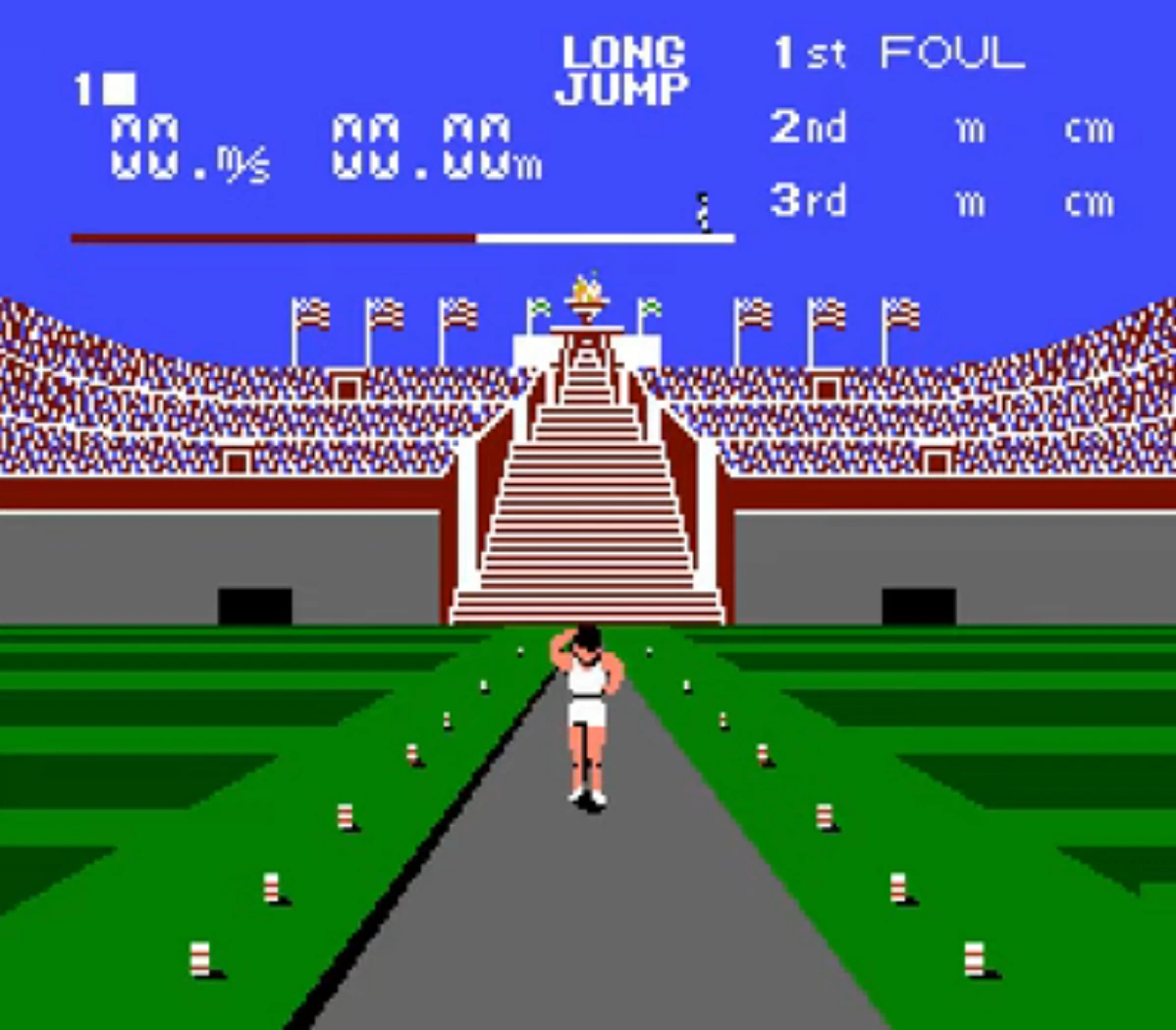 Stadium Events / World Class Track Meet/cheats | Nintendo | Fandom