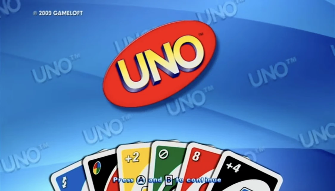 Uno (WiiWare) | Nintendo | Fandom