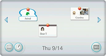 Wii Message Board | Nintendo | Fandom