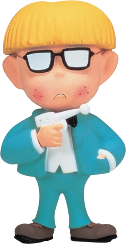 Jeff Andonuts | Nintendo | Fandom