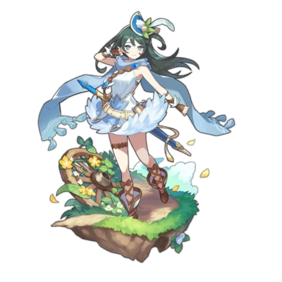 Odetta | Nintendo | Fandom