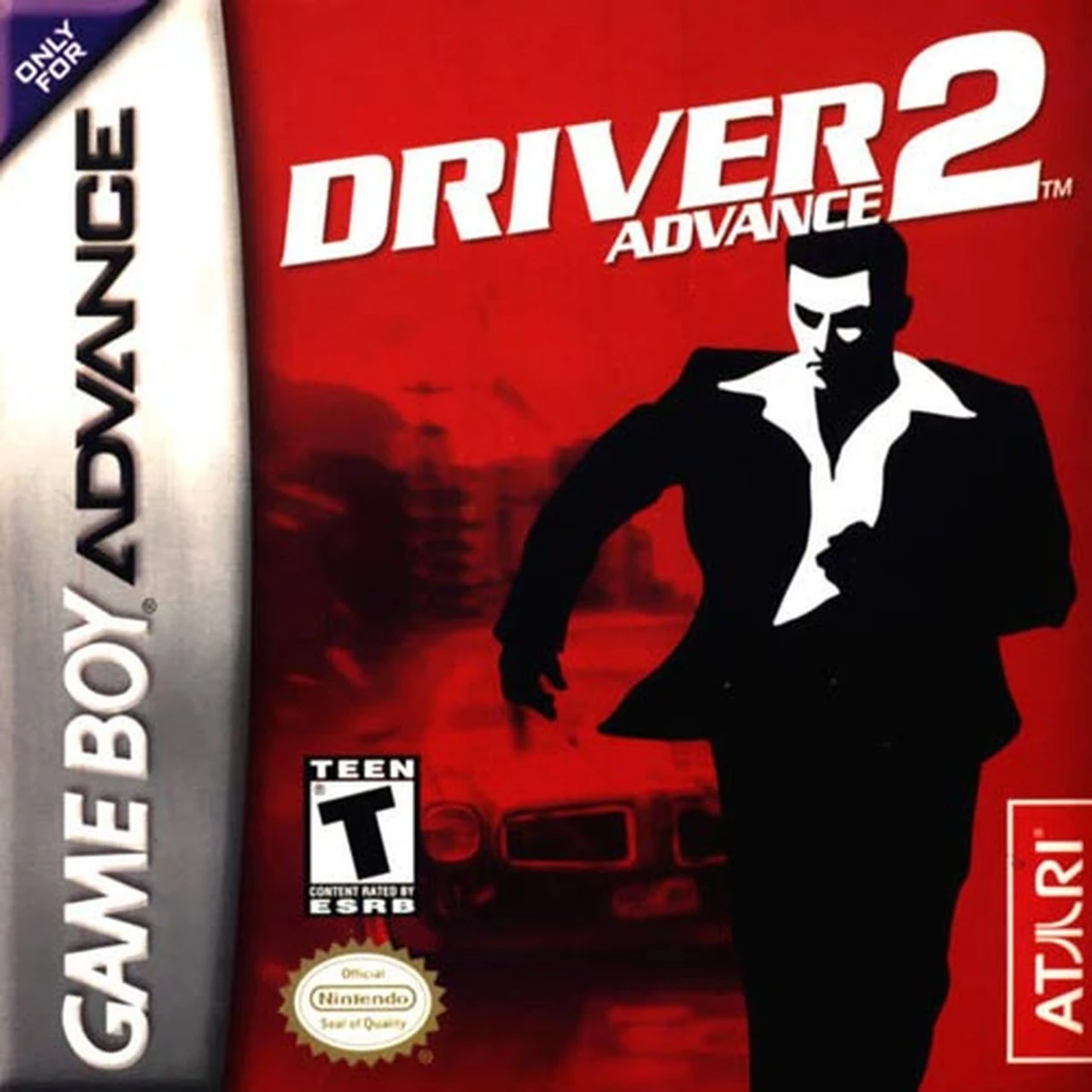Driver 2 Advance | Nintendo | Fandom
