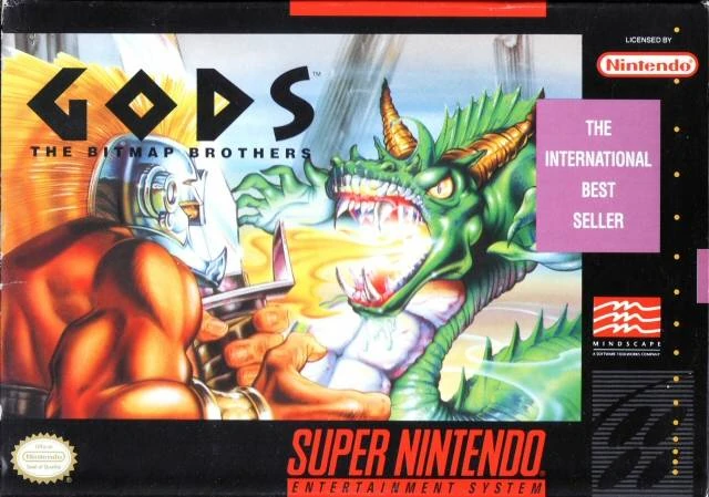 Gods | Nintendo | Fandom