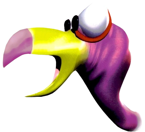 Master Necky Snr. | Nintendo | Fandom