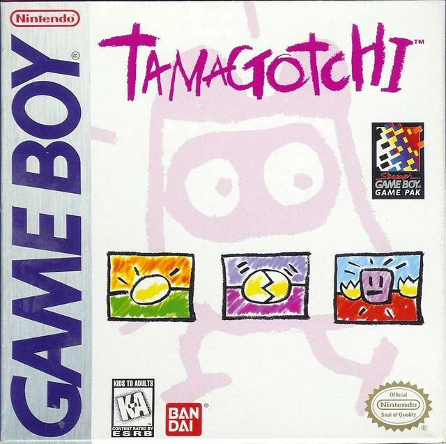 Tamagotchi (video game) | Nintendo | Fandom