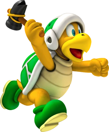 Hammer Bro | Nintendo | Fandom