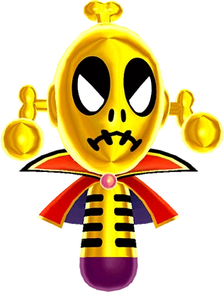 Gold Bone | Nintendo | Fandom