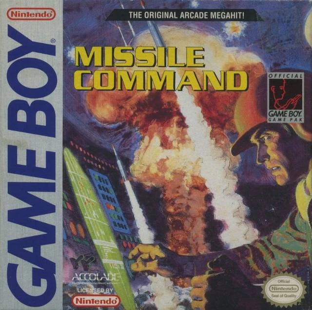 Missile Command Game