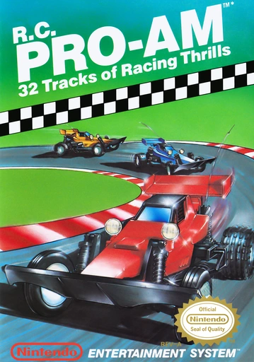 R.C. Pro-Am | Nintendo | Fandom