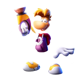 Rayman (character) | Nintendo | Fandom