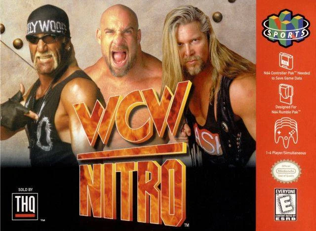 WCW Nitro | Nintendo | Fandom