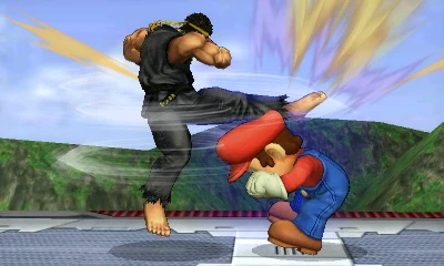 Tatsumaki Senpukyaku | Nintendo | Fandom