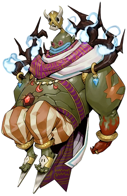 Tanatos | Nintendo Wiki | Fandom