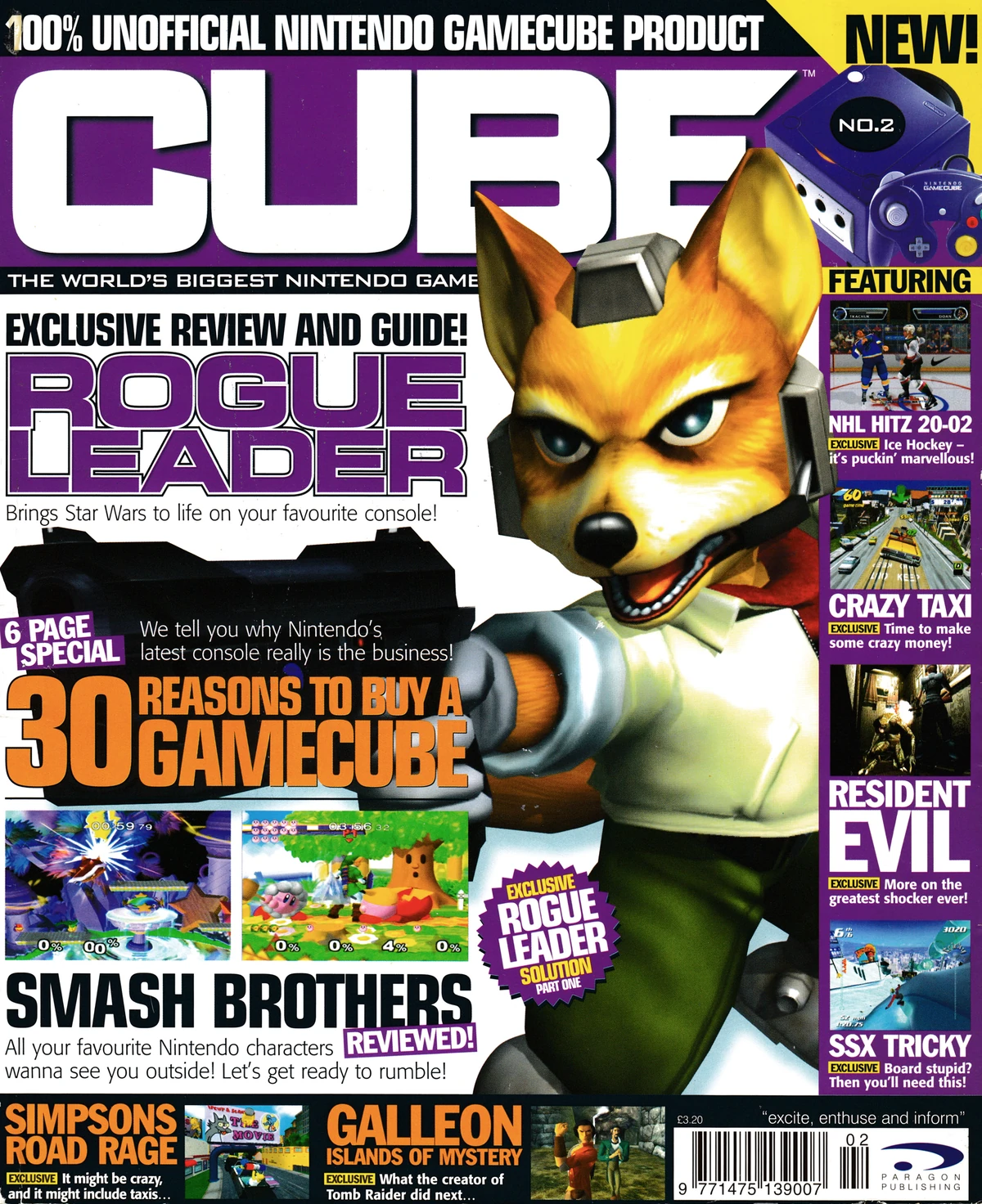 CUBE V2 | Nintendo | Fandom