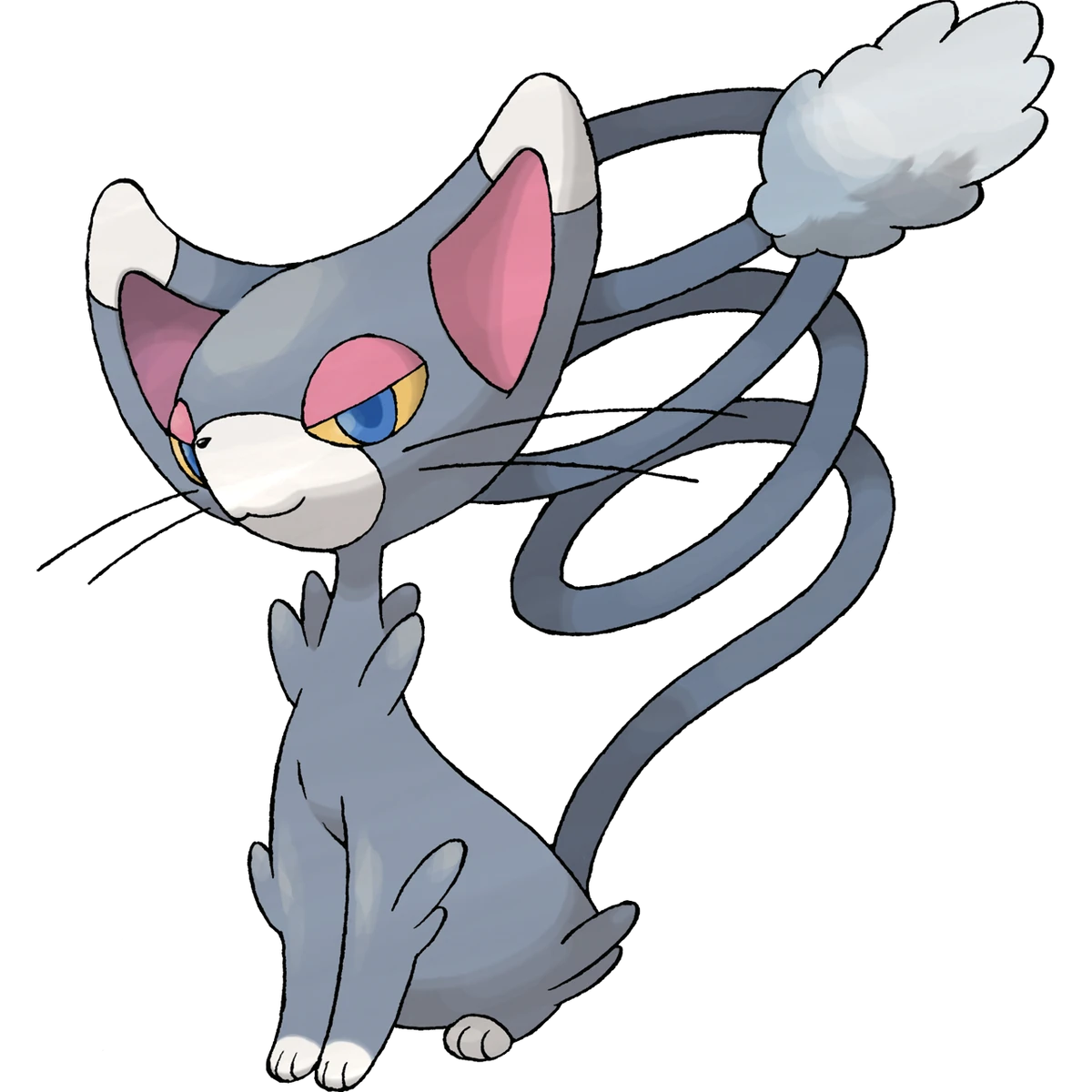 Glameow | Nintendo | Fandom