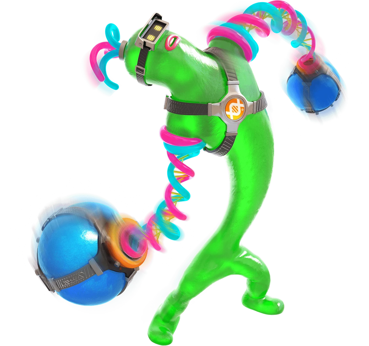 Helix | Nintendo | Fandom