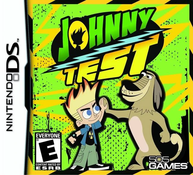 Johnny Test | Nintendo | Fandom