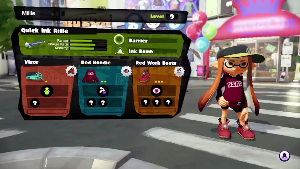 Gear | Nintendo | Fandom