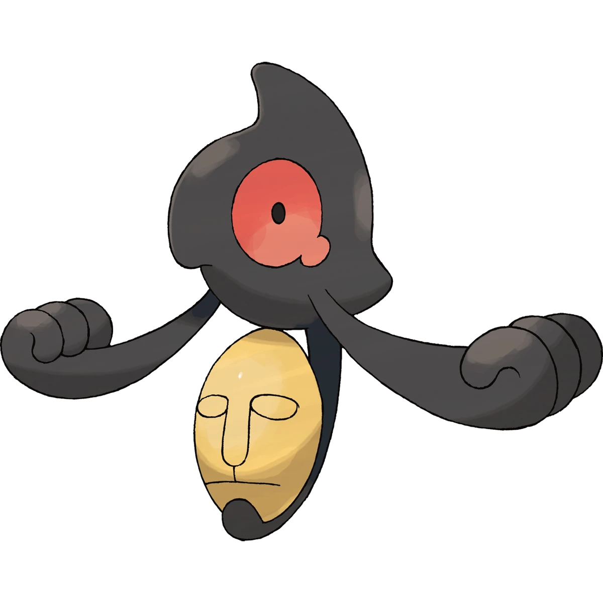 Yamask | Nintendo | Fandom