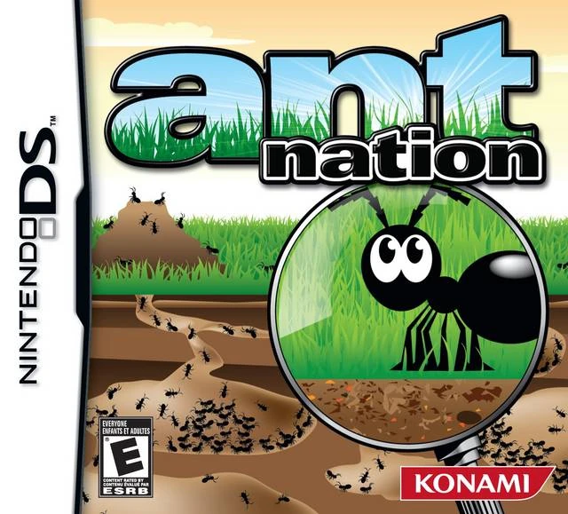 Ant Nation | Nintendo | Fandom