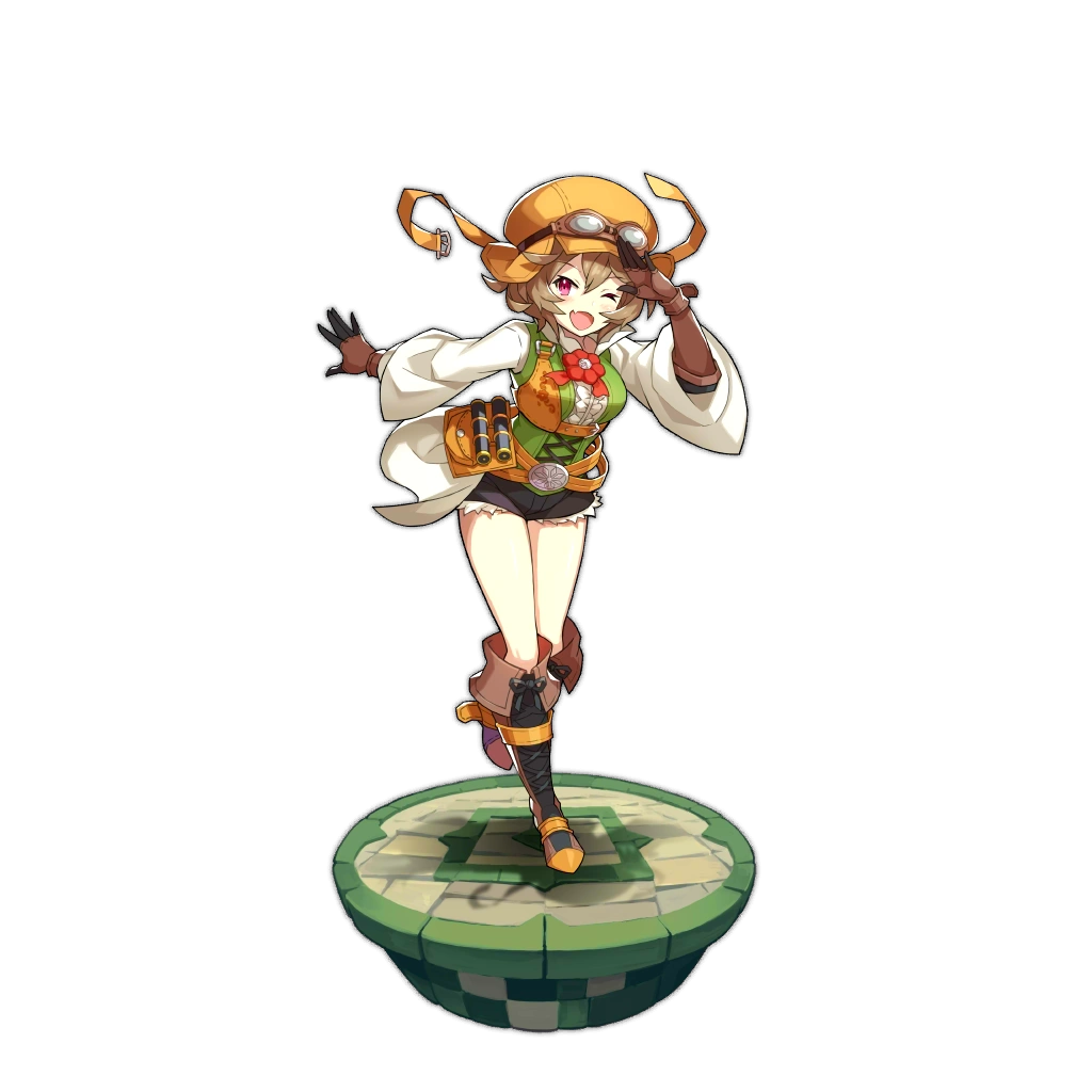 Francesca | Nintendo | Fandom