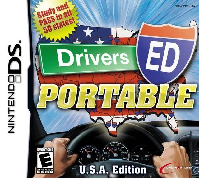 Drivers' Ed Portable | Nintendo | Fandom