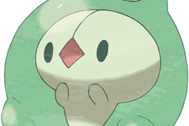 solosis evolution pokemon