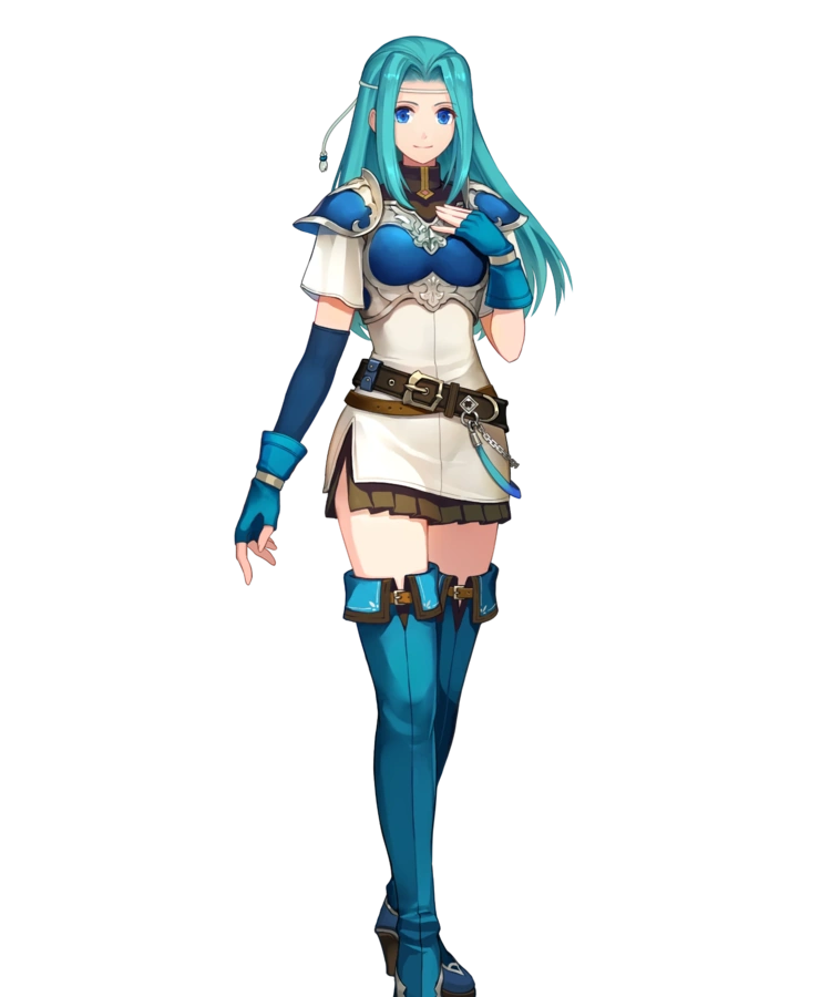 Fire Emblem Isadora