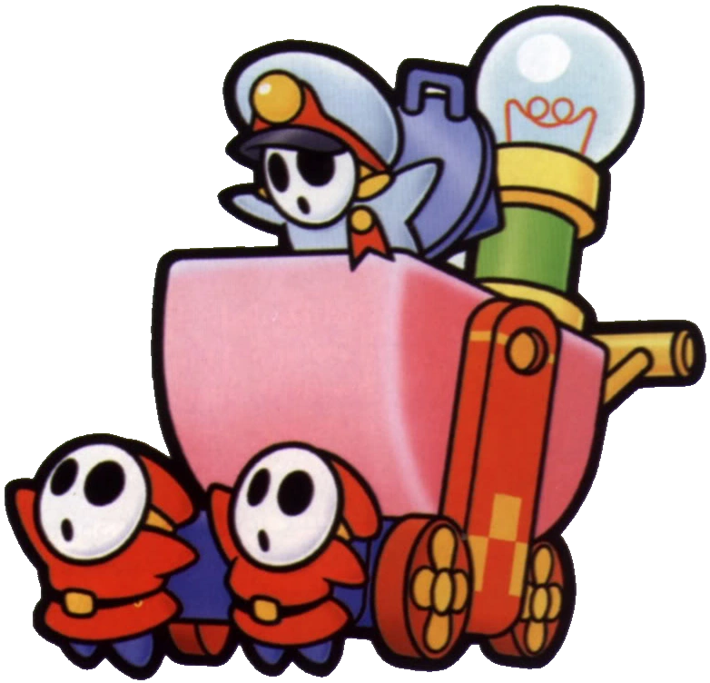 General Guy | Nintendo | Fandom